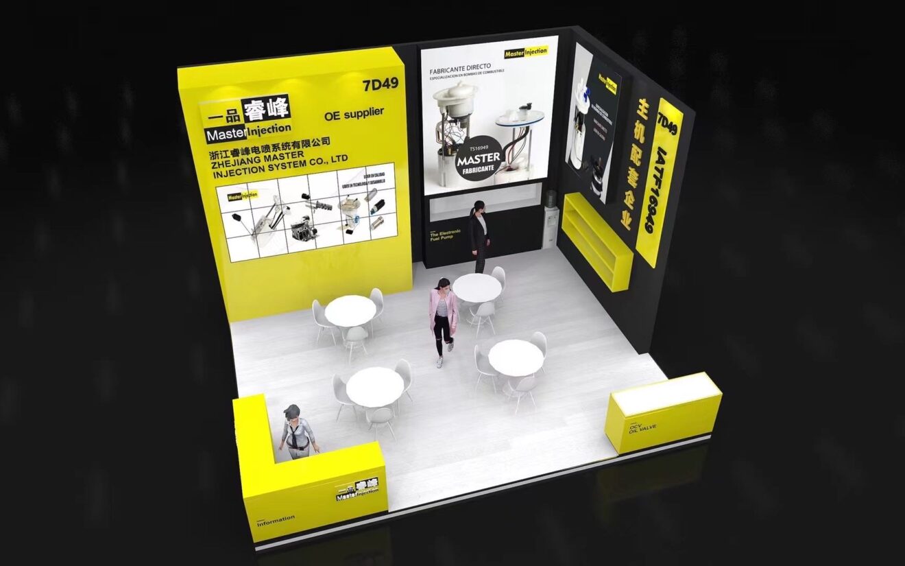 Get Ready for AAPEX 2024: Elevate Your Success - VVT solenoids,Fuel ...
