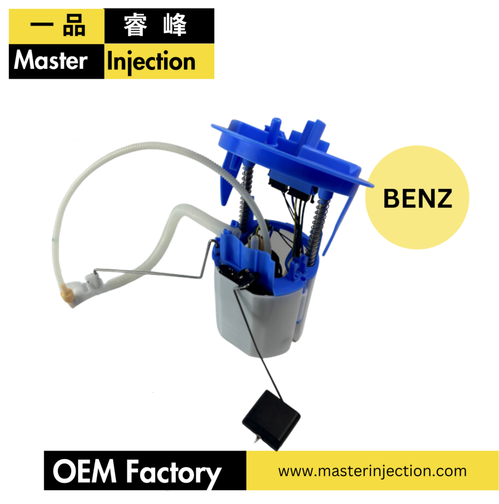 EM20333 A2184700494 - VVT solenoids,Fuel pump module,camshaft phaser ...